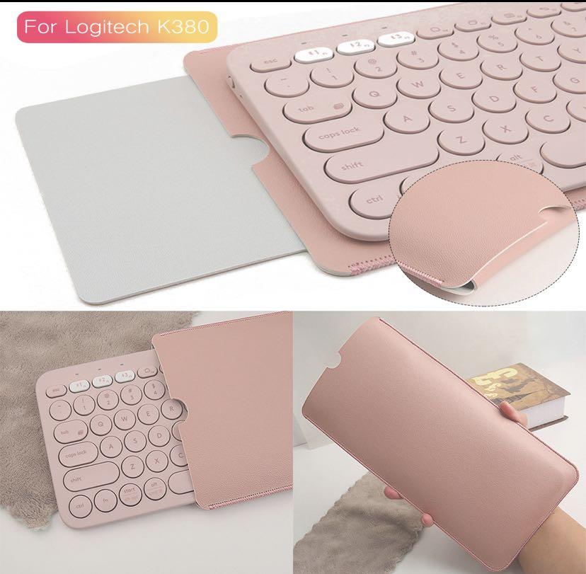 Logitech K380 Bluetooth Keyboard Korean English Layout, Computers ...