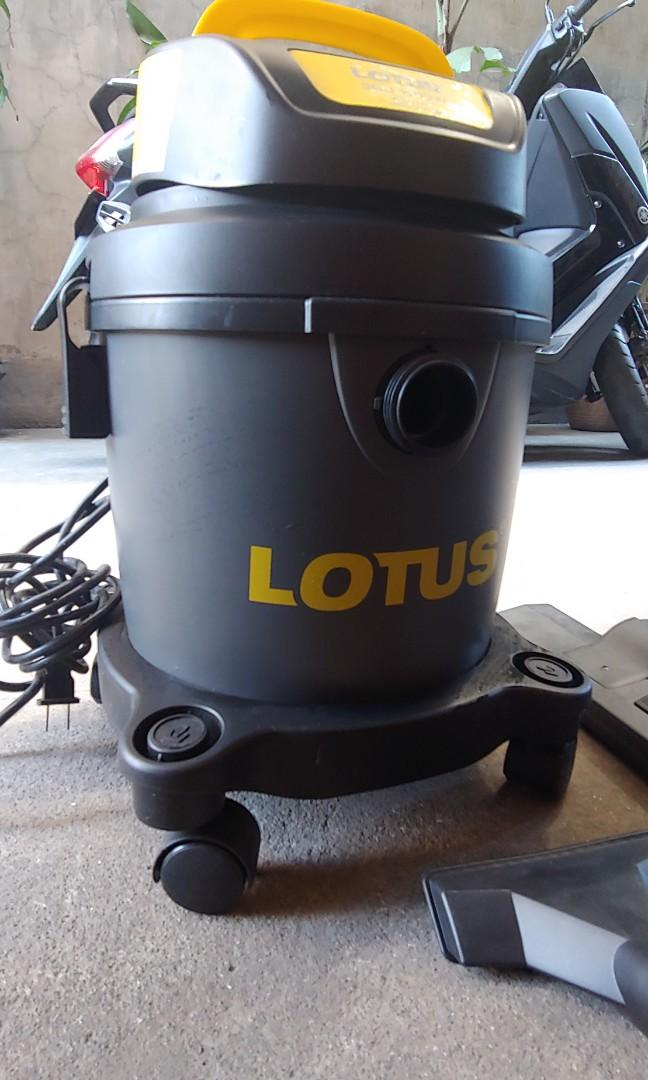 Lotus vacuum cleaner, Commercial & Industrial, Construction Tools ...