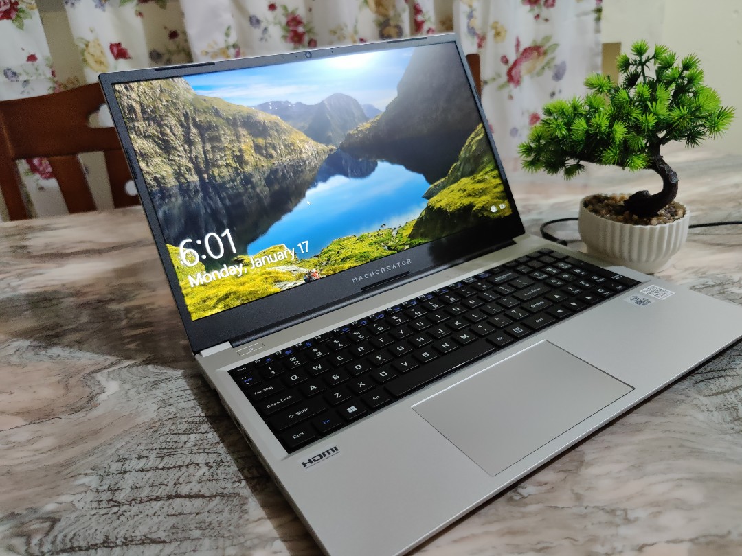 Machcreator A core i3 10th gen 8gb ram 240gb ssd Bnew, Computers & Tech ...