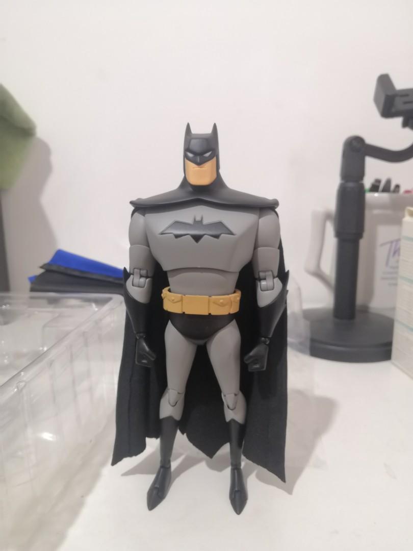 Mafex batman animated and dkr triumphant set, Hobbies & Toys, Toys ...