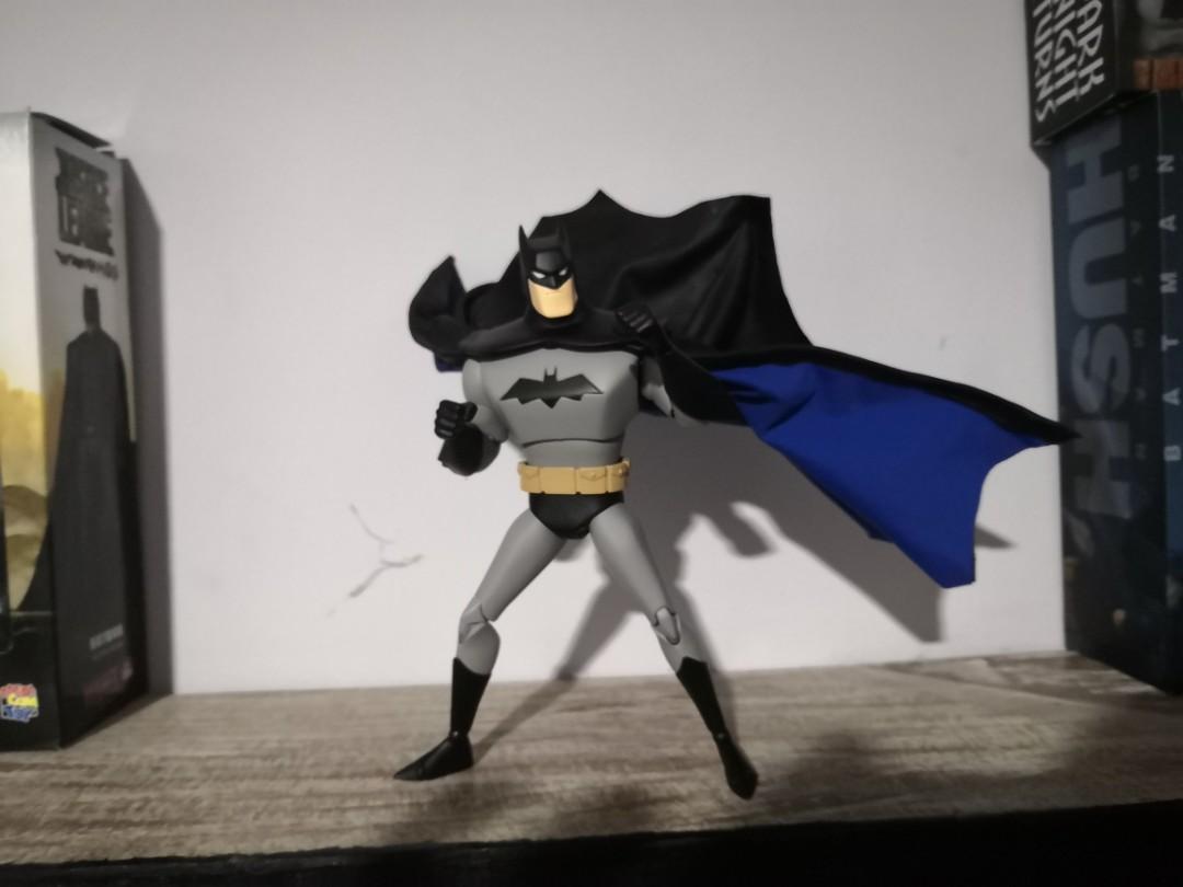 Mafex batman animated and dkr triumphant set, Hobbies & Toys, Toys ...