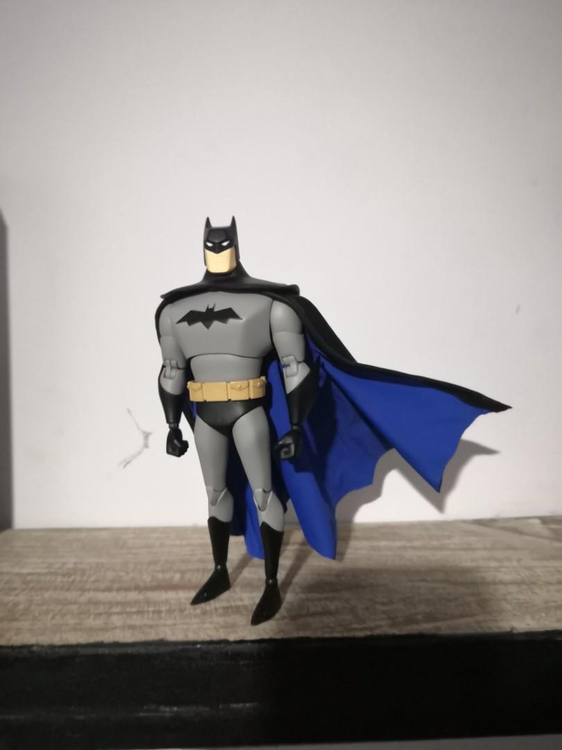 Mafex batman animated and dkr triumphant set, Hobbies & Toys, Toys ...