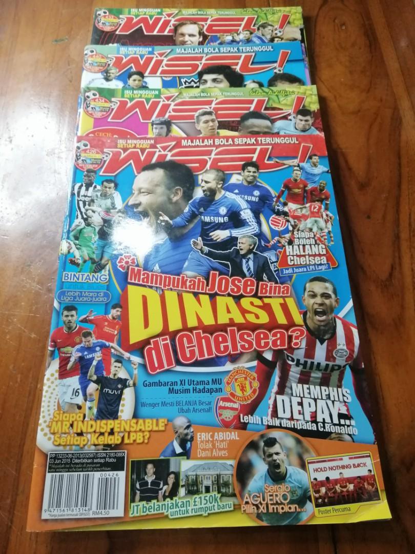 Majalah wisel, Hobbies & Toys, Books & Magazines, Magazines on Carousell