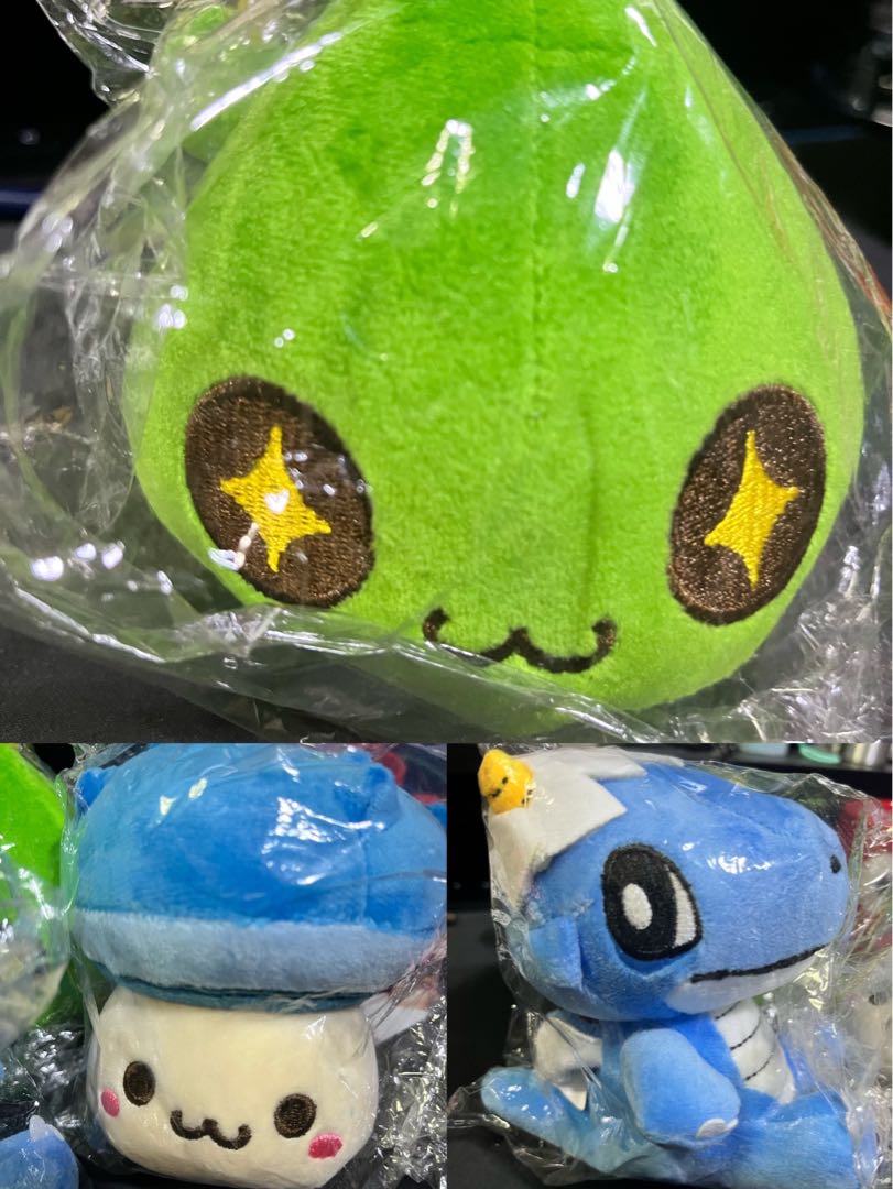 MapleStory Plushie, Hobbies & Toys, Memorabilia & Collectibles, Fan ...