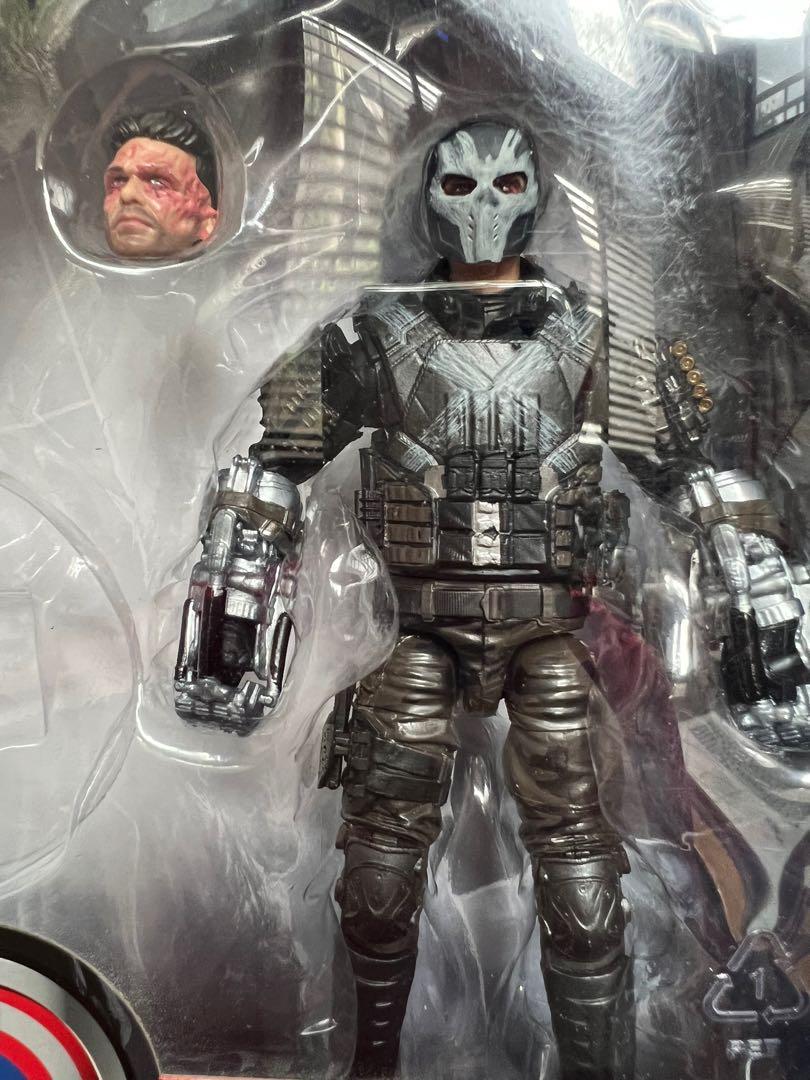 Marvel Legends Crossbones, Hobbies & Toys, Toys & Games on Carousell