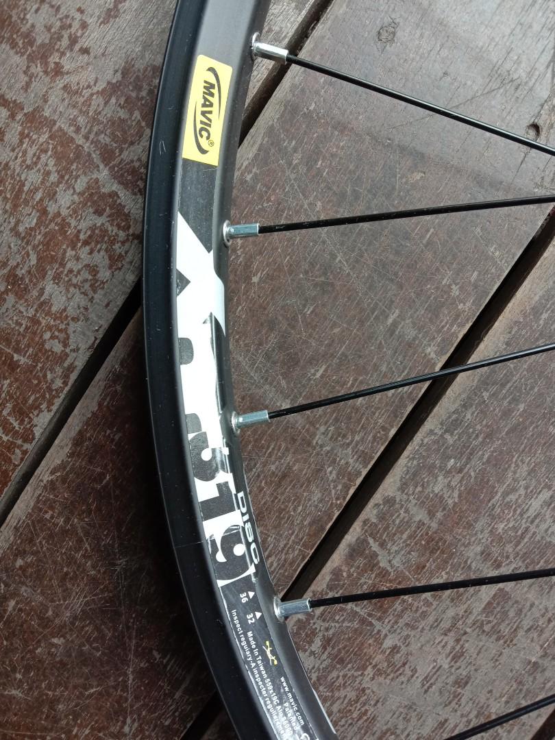 Mavic 319 Disc 27.5" x Halo hub (Taiwan Made), Sports Equipment ...