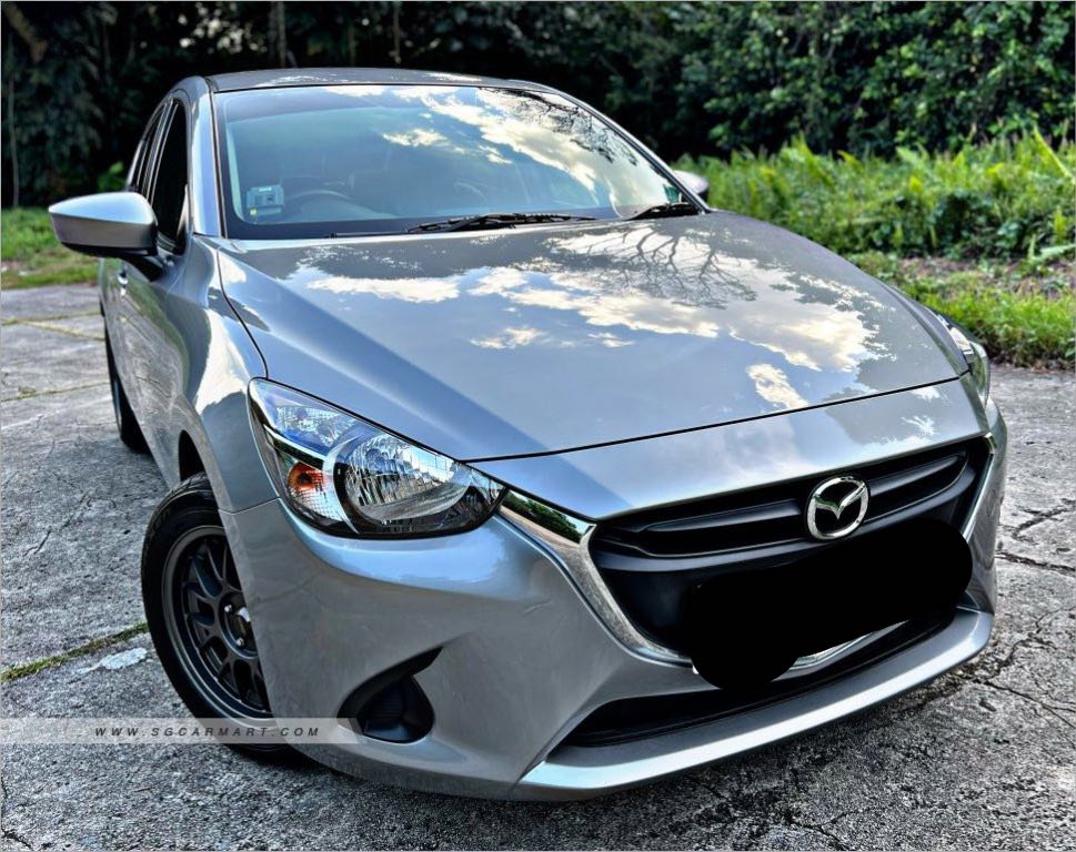 Mazda 2 Hatchback 1.5 Standard (A), Cars, Used Cars on Carousell