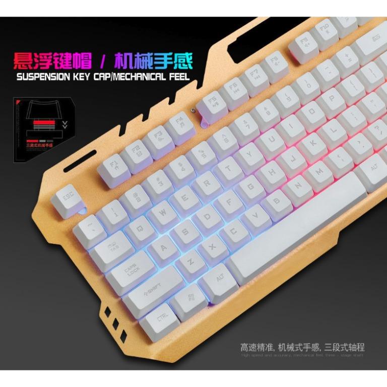 Mechanical Keyboard Changeable Switch|Wired Keyboard|Gaming Keyboard ...