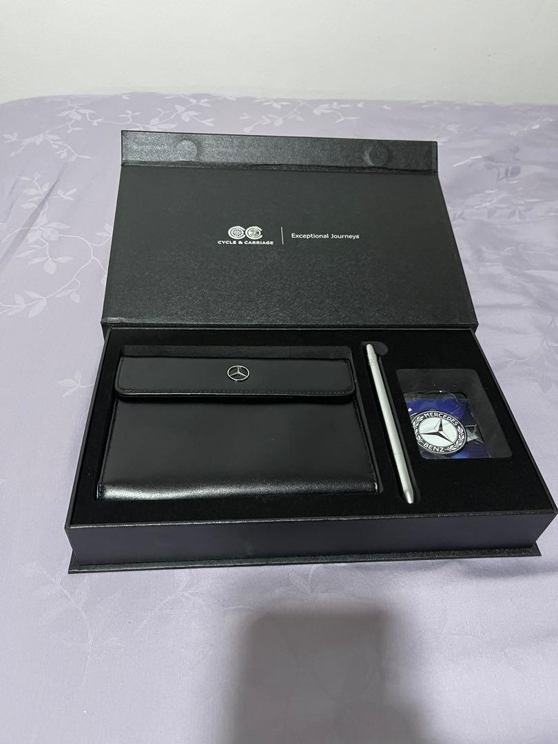 Mercedes Travel RFID Travel Wallet, Men's Fashion, Watches ...