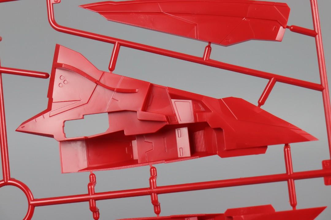 MG Gundam Zeta Red Viper, Hobbies & Toys, Toys & Games on Carousell