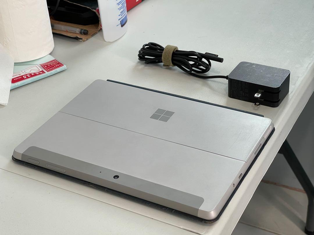 Microsoft Surface Go with keyboard, Computers & Tech, Laptops ...