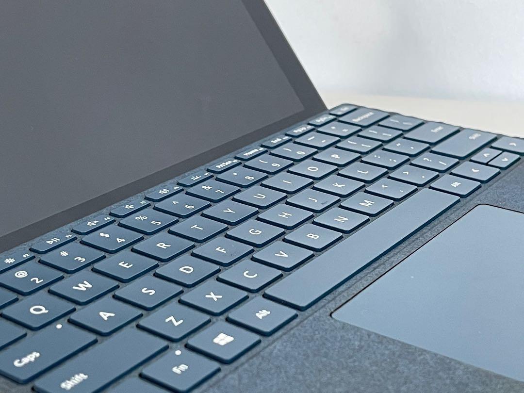 Microsoft Surface Go with keyboard, Computers & Tech, Laptops ...
