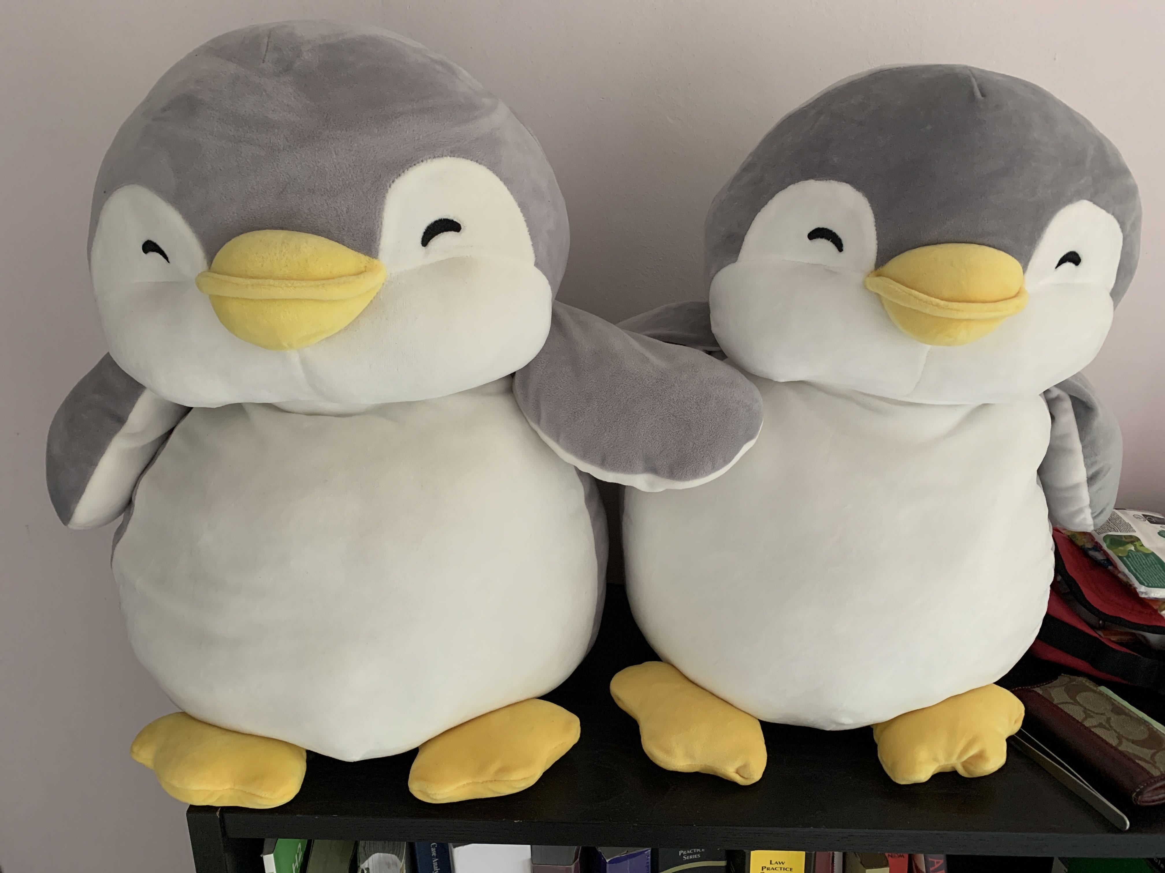 Miniso Penguins, Hobbies & Toys, Toys & Games on Carousell