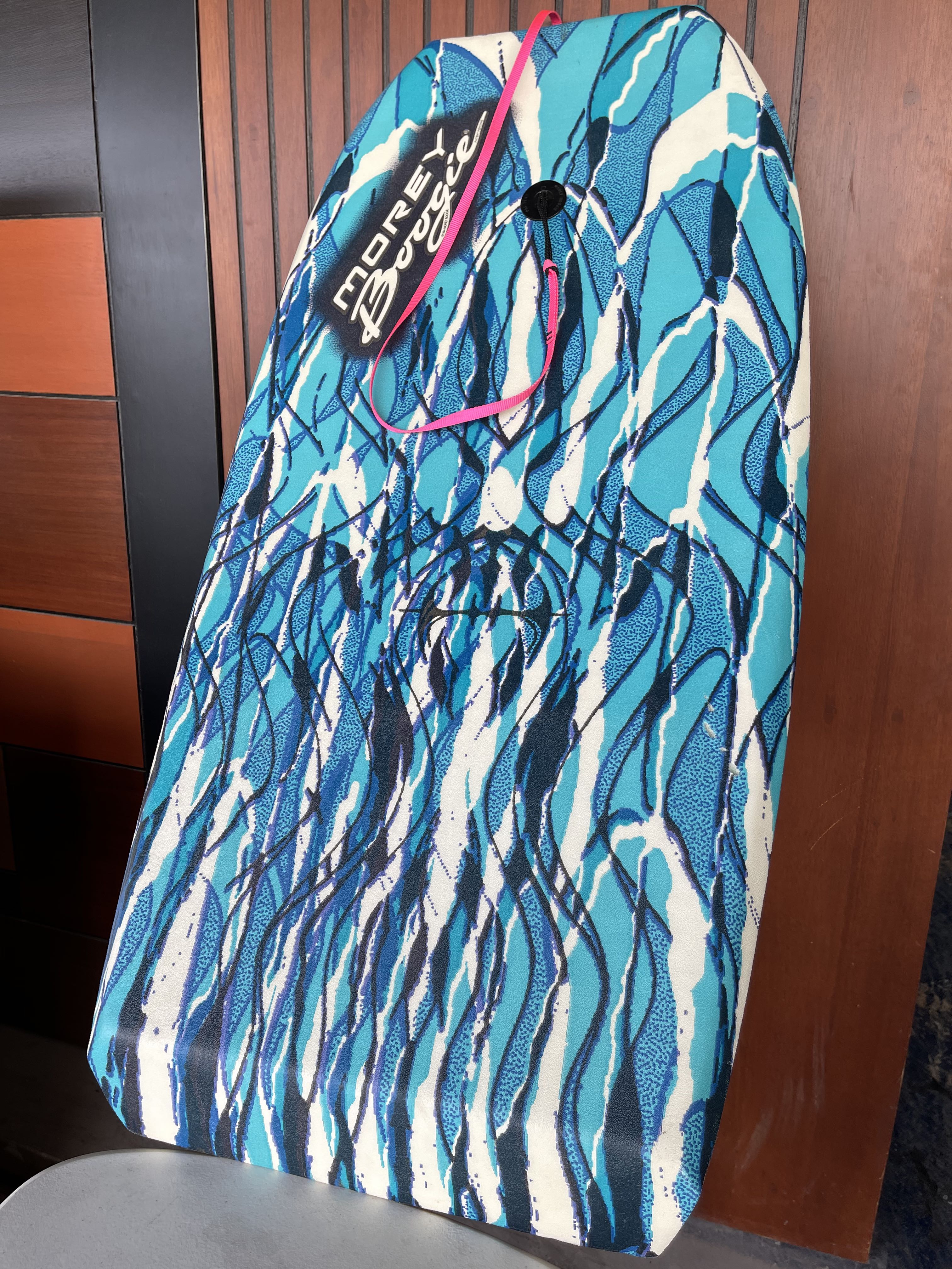 Morey Boogie Beach Surf Bodyboard Good as New, Sports Equipment, Other ...