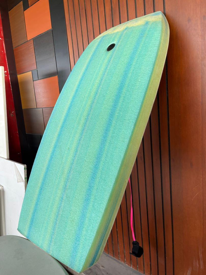 Morey Boogie Beach Surf Bodyboard Good as New, Sports Equipment, Other ...