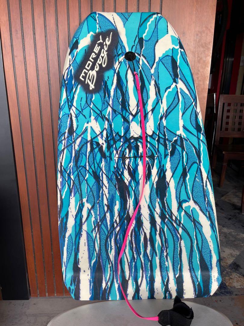 Morey Boogie Beach Surf Bodyboard Good as New, Sports Equipment, Other ...