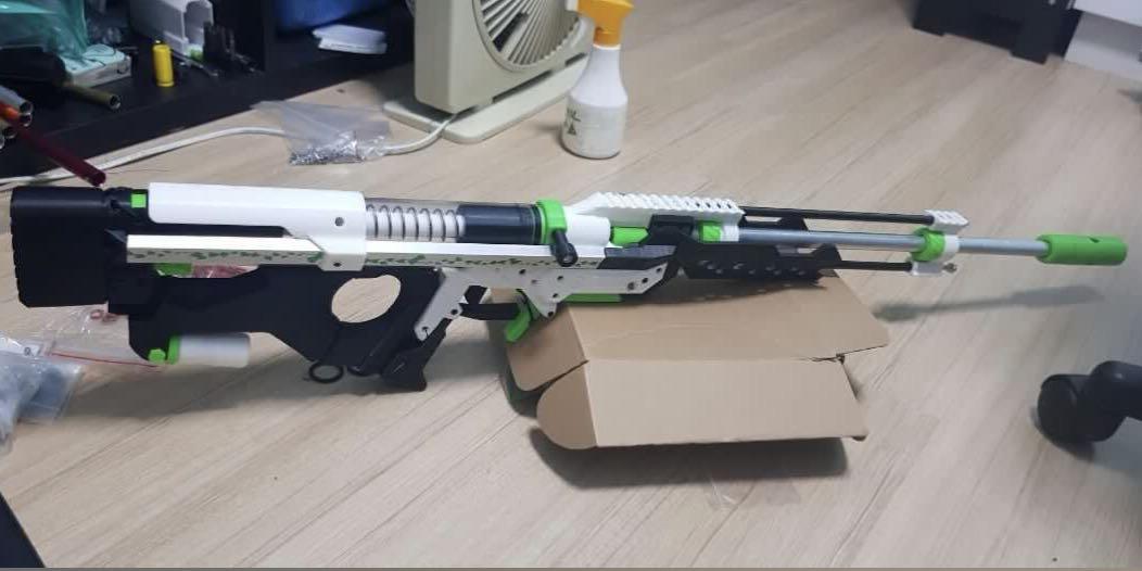 Nerf Indra, Hobbies & Toys, Toys & Games on Carousell