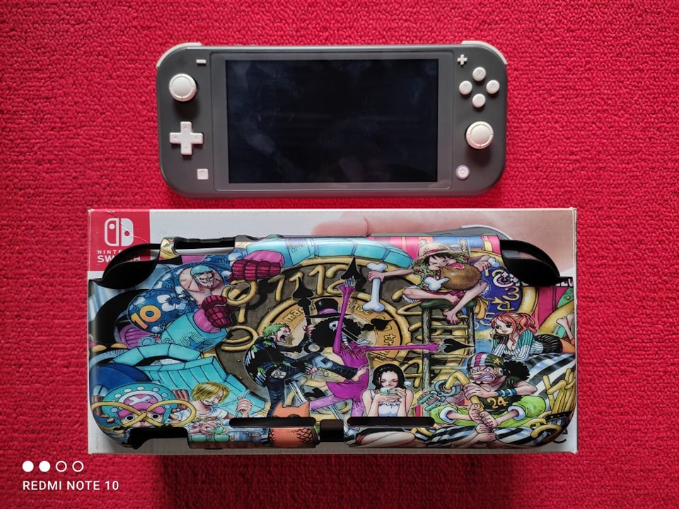 Nintendo Switch Lite, Video Gaming, Video Game Consoles, Nintendo on ...