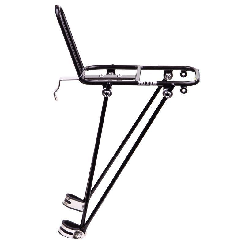 NITTO M-1B front rack (black), Sports Equipment, Bicycles & Parts ...