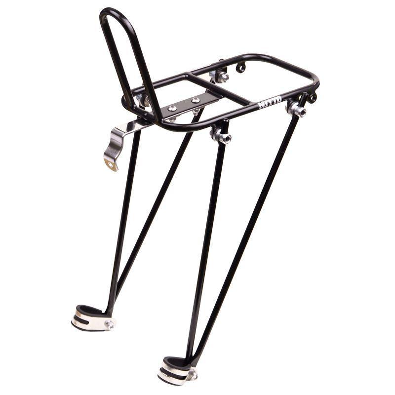 NITTO M-1B front rack (black), Sports Equipment, Bicycles & Parts ...
