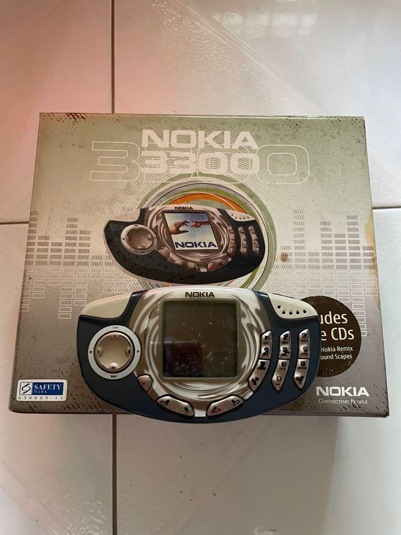 Nokia 3300, Mobile Phones & Gadgets, Mobile & Gadget Accessories, Other ...