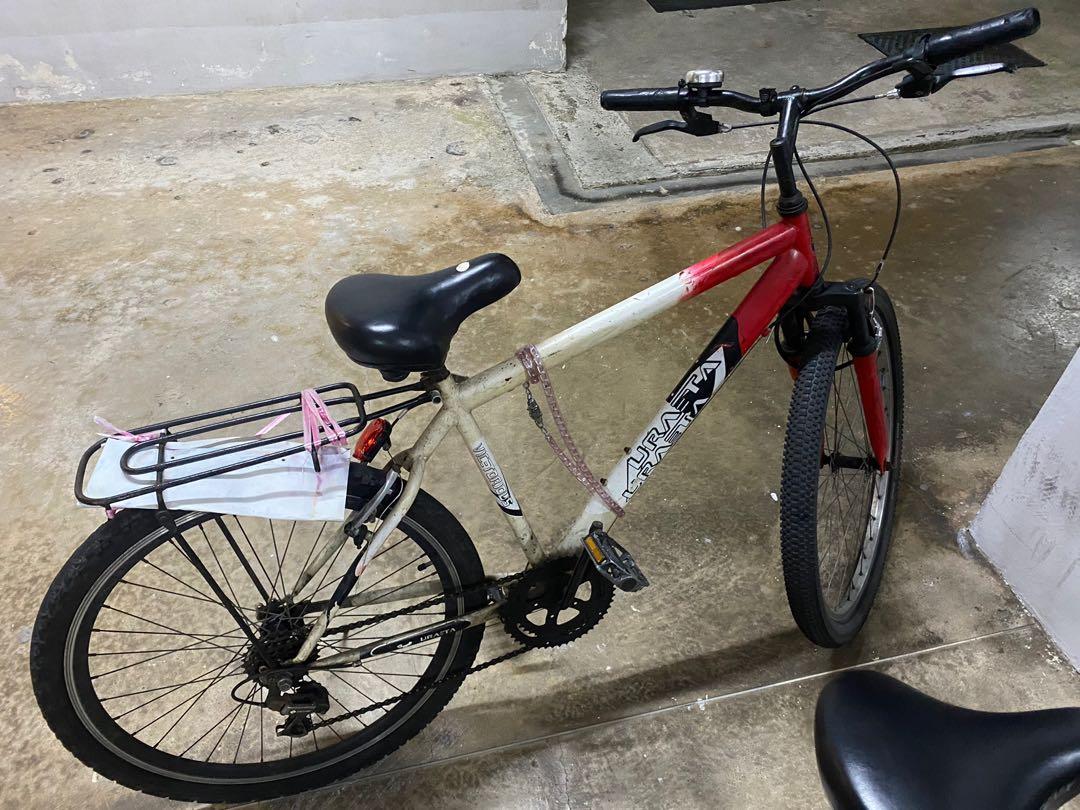 Normal bicycle, Sports Equipment, Bicycles & Parts, Bicycles on Carousell