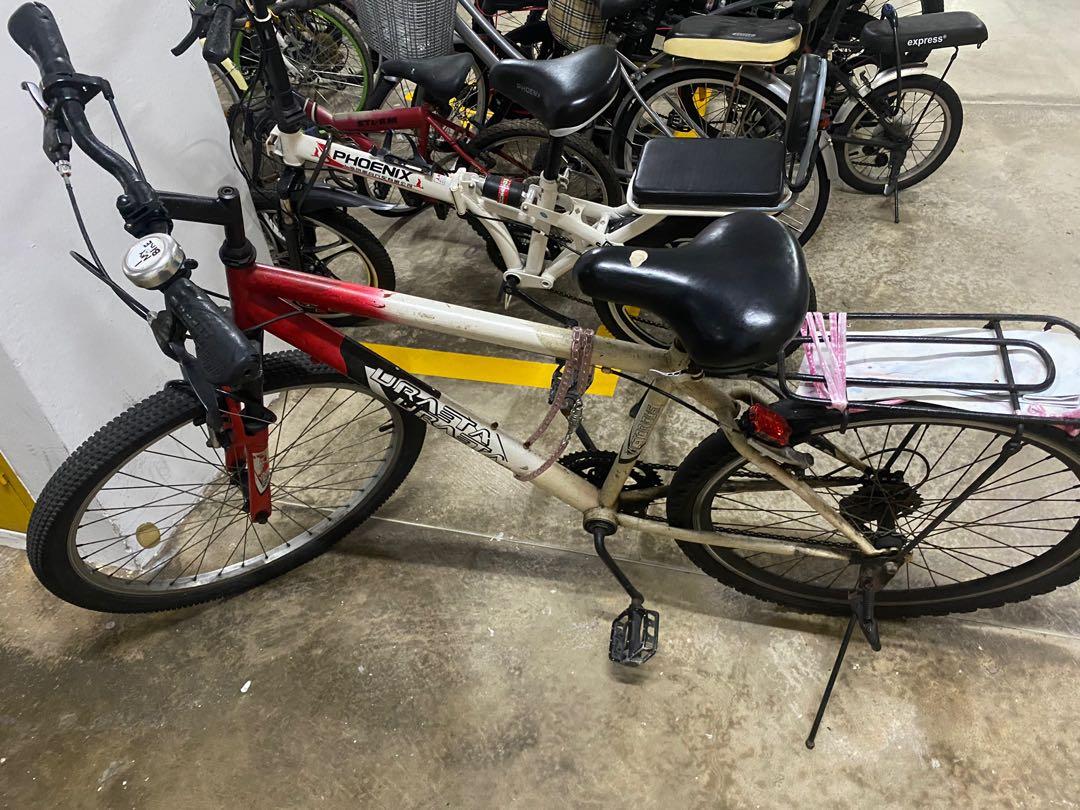 Normal bicycle, Sports Equipment, Bicycles & Parts, Bicycles on Carousell