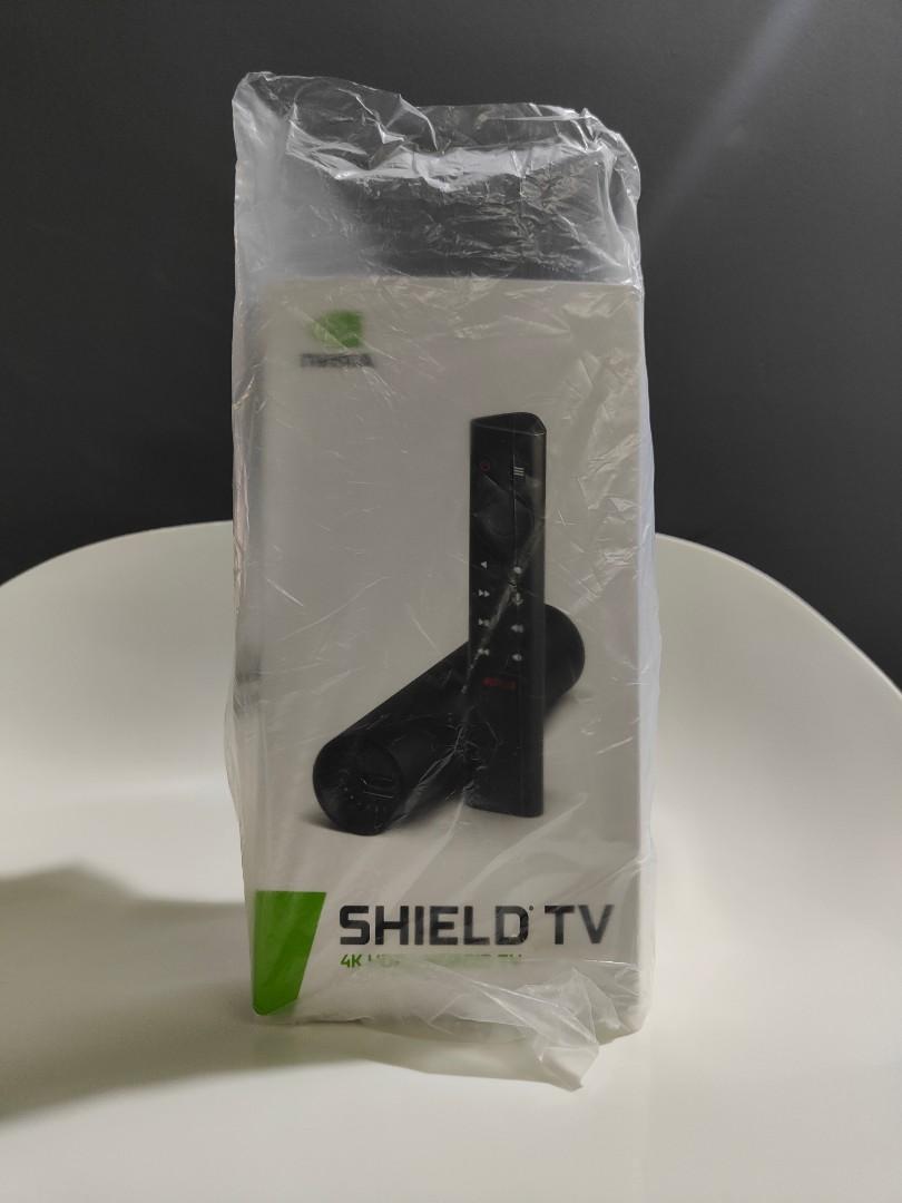 Nvidia Shield TV (Standard Edition), TV & Home Appliances, TV ...