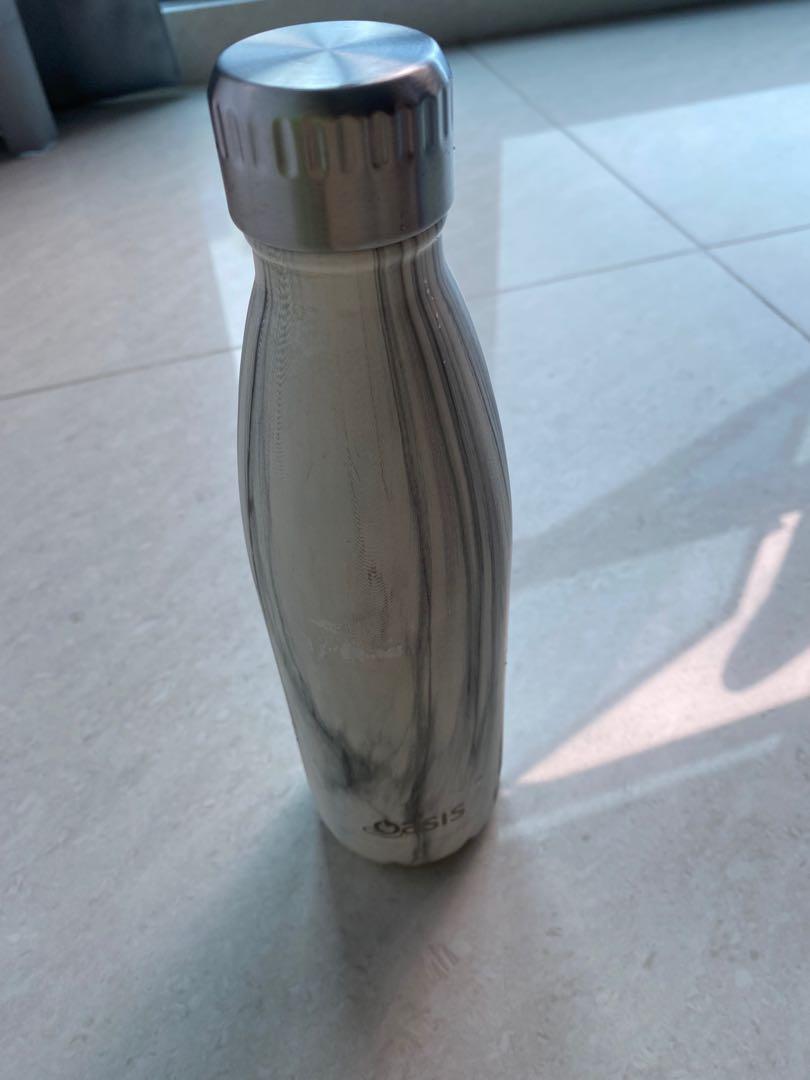 Oasis Shell UOB Limited Edition Water bottle, Furniture & Home Living ...