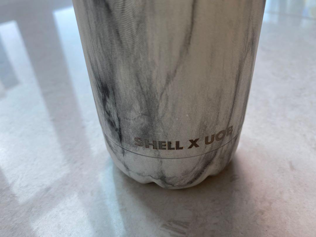 Oasis Shell UOB Limited Edition Water bottle, Furniture & Home Living ...