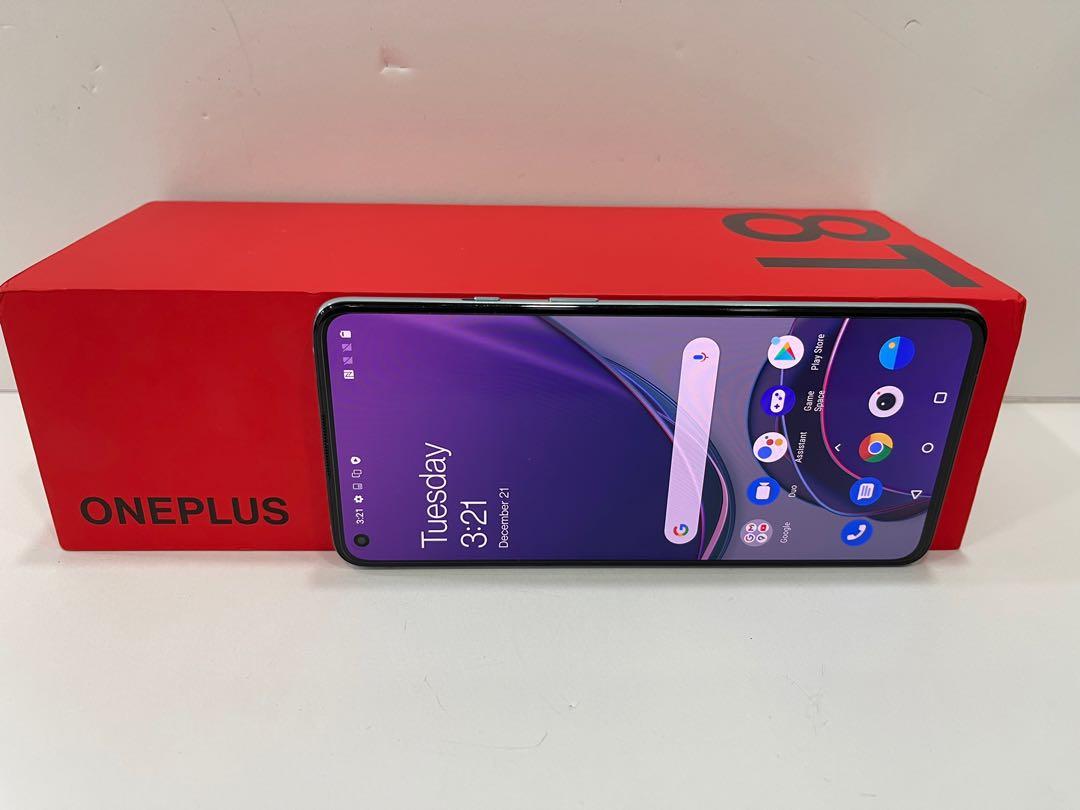 OnePlus 8T 128gb, Mobile Phones & Gadgets, Mobile Phones, Android ...