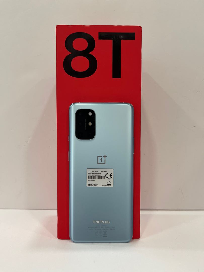 OnePlus 8T 128gb, Mobile Phones & Gadgets, Mobile Phones, Android ...