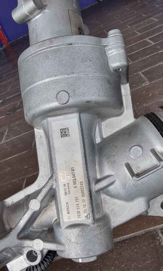 Original BMW F10 Steering Rack., Car Accessories, Accessories on Carousell