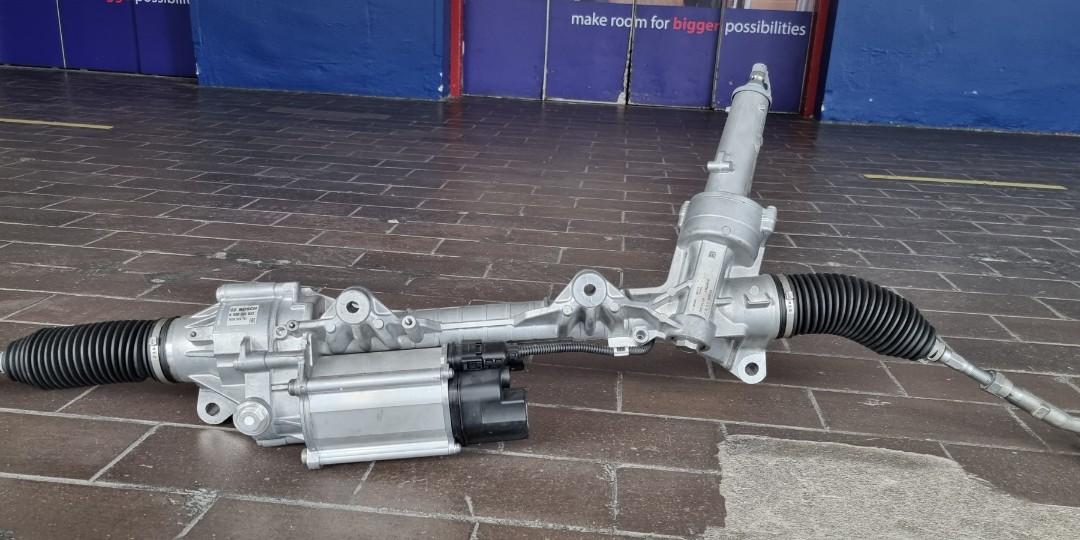Original BMW F10 Steering Rack., Car Accessories, Accessories on Carousell