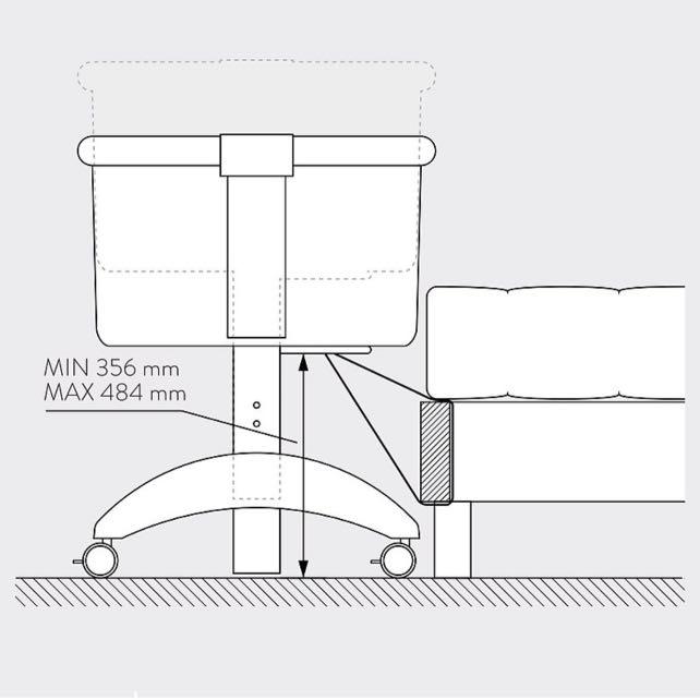 Pali baby portable cot, Babies & Kids, Baby Nursery & Kids Furniture ...