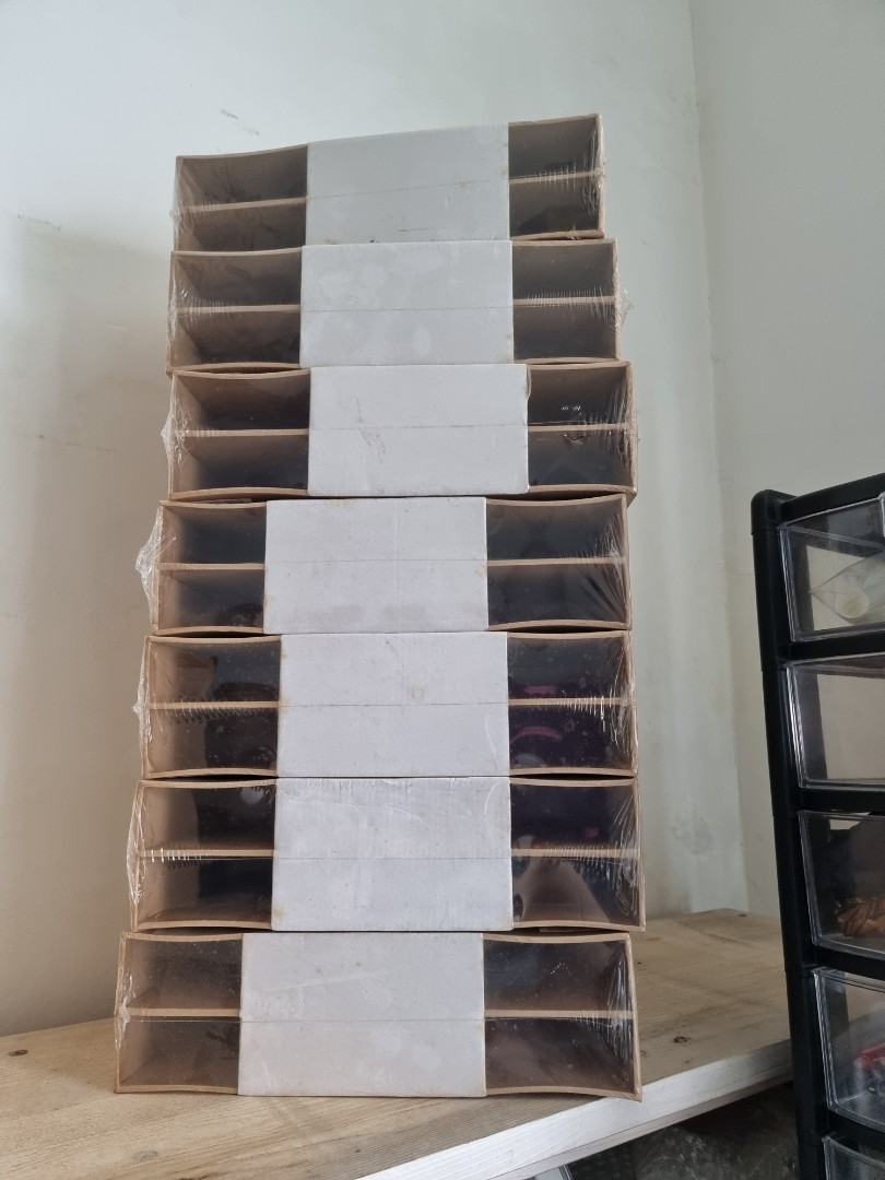 Paper Kraft Box Files, Furniture & Home Living, Home Improvement ...