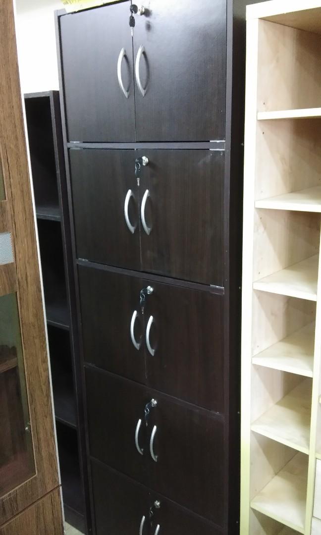 Pelbagai almari file almari buku almari sebarguna cabinet ipoh ...
