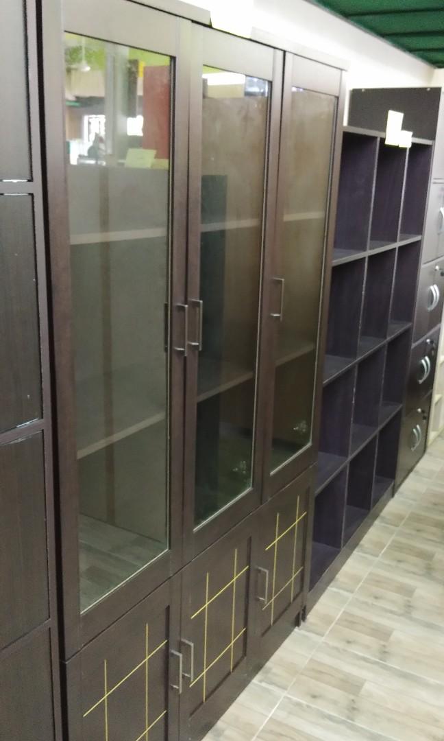 Pelbagai almari file almari buku almari sebarguna cabinet ipoh ...