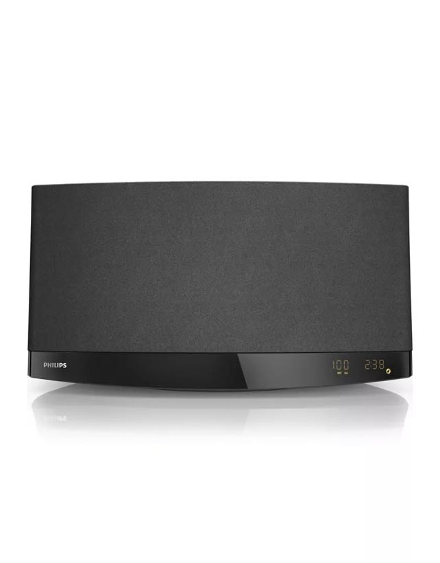 Philip Micro Music System, Audio, Portable Audio Accessories on Carousell