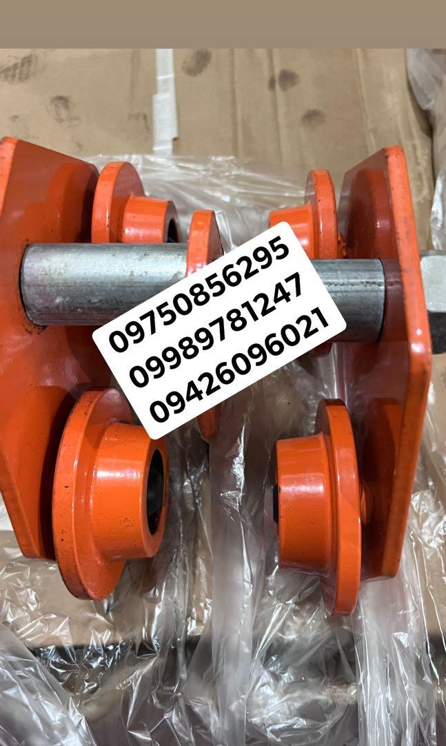 Plain trolley, Commercial & Industrial, Construction & Building ...