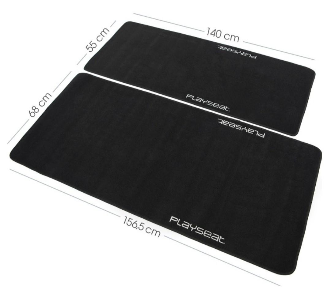 Playseat Mat CARPET Tag Thrustmaster Logitech G29 PS5 PS4 PS3 PC Xbox ...