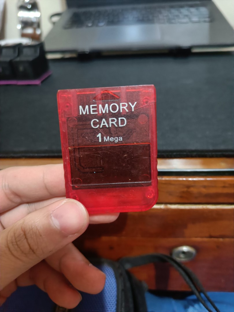 Playstation 1 memory card 1mb, Video Gaming, Video Game Consoles ...