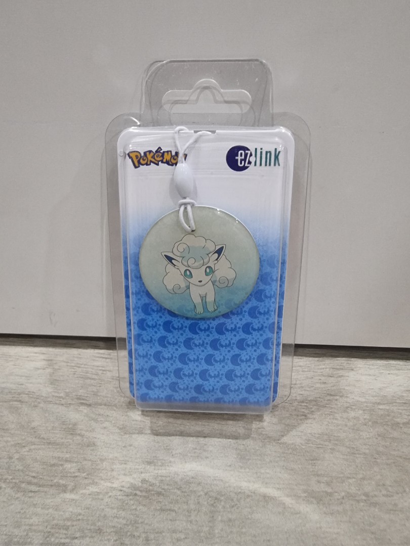 Pokemon Ez Link Charm, Mobile Phones & Gadgets, Mobile & Gadget ...