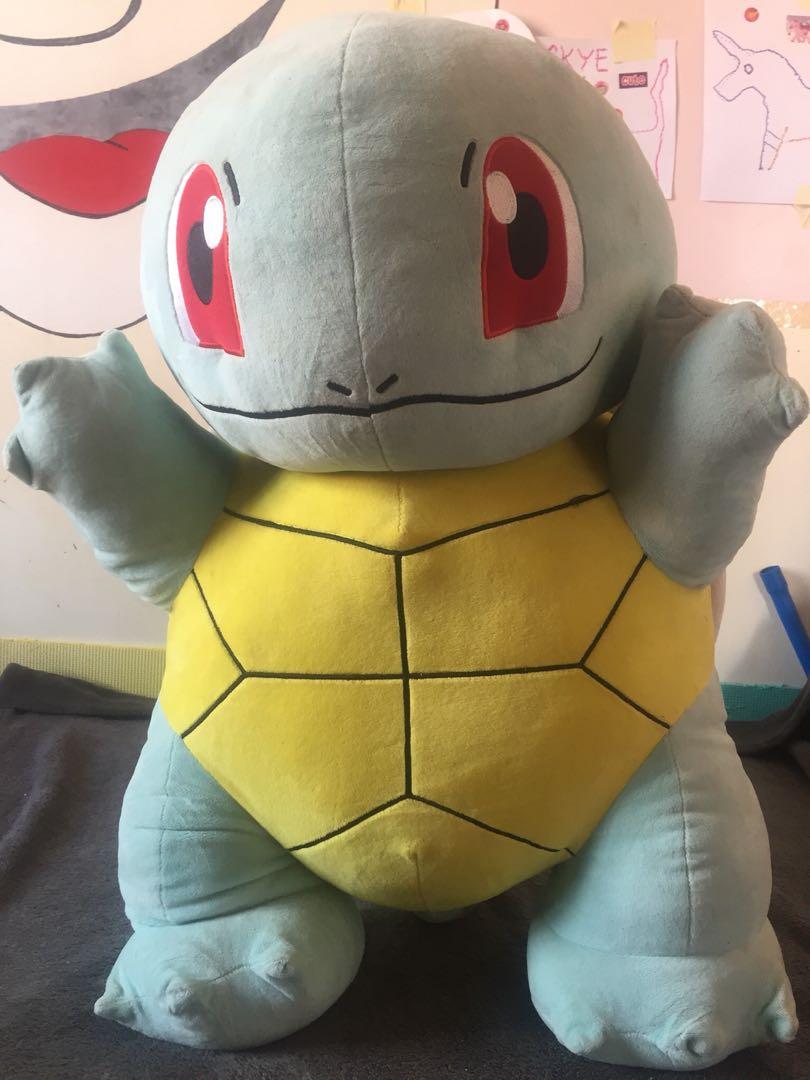 Pokemon center - Balbausaur Plush 2 feet size, Hobbies & Toys ...