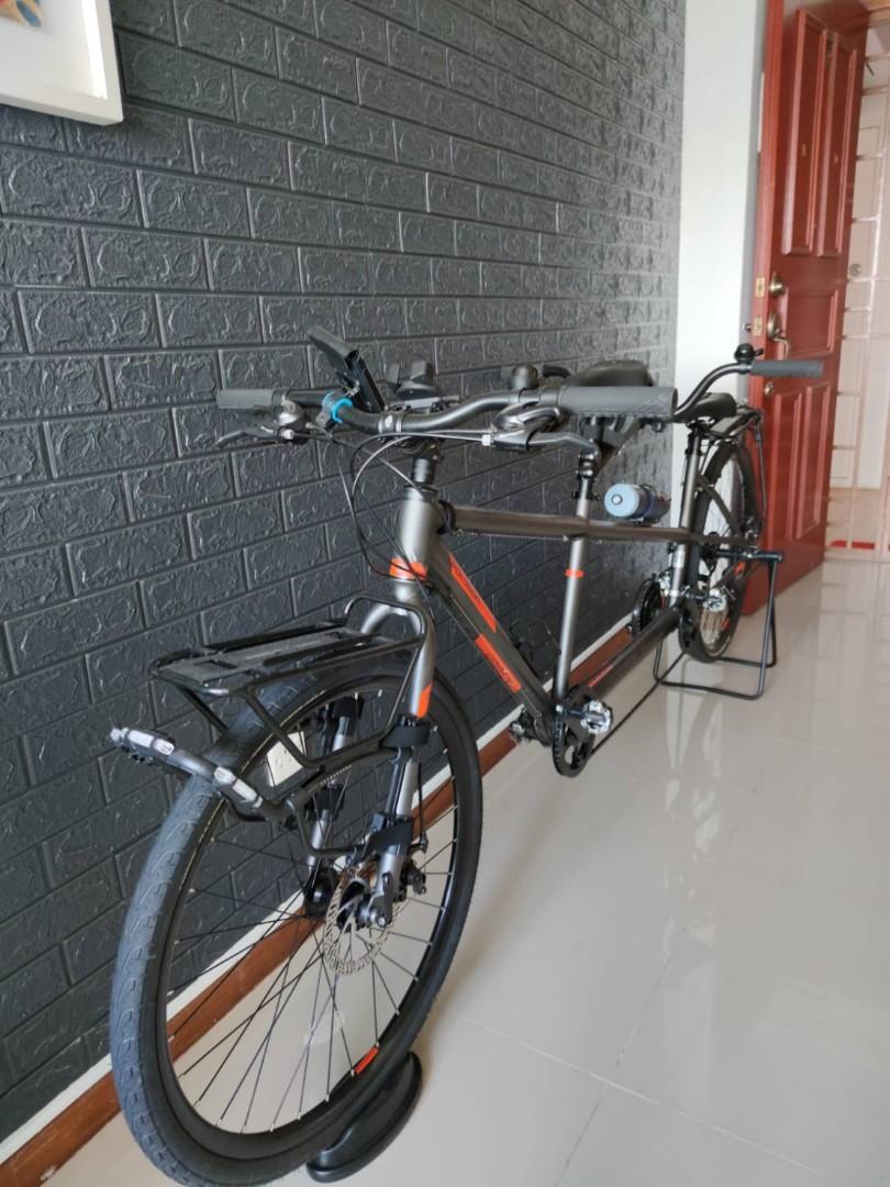 Polygon Impression AX Disc 2021, Sports Equipment, Bicycles & Parts ...