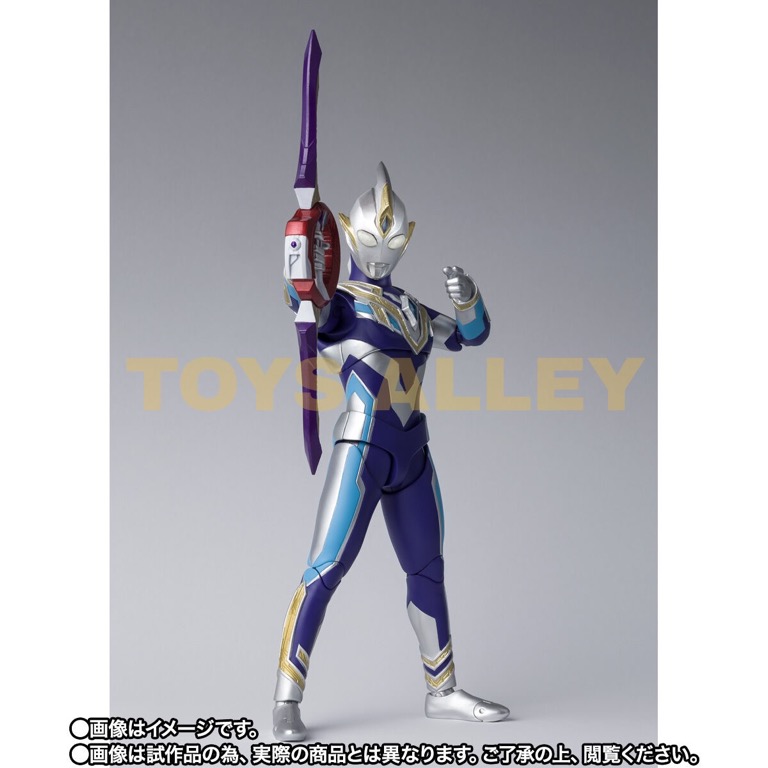 [Preorder] S.H.Figuarts SHF Ultraman Trigger Sky Type, Bulletin Board ...