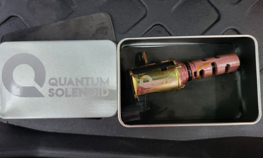 QS1 Quantum Solenoid ver 1 for Toyota C-HR or other Toyota Cars., Car ...