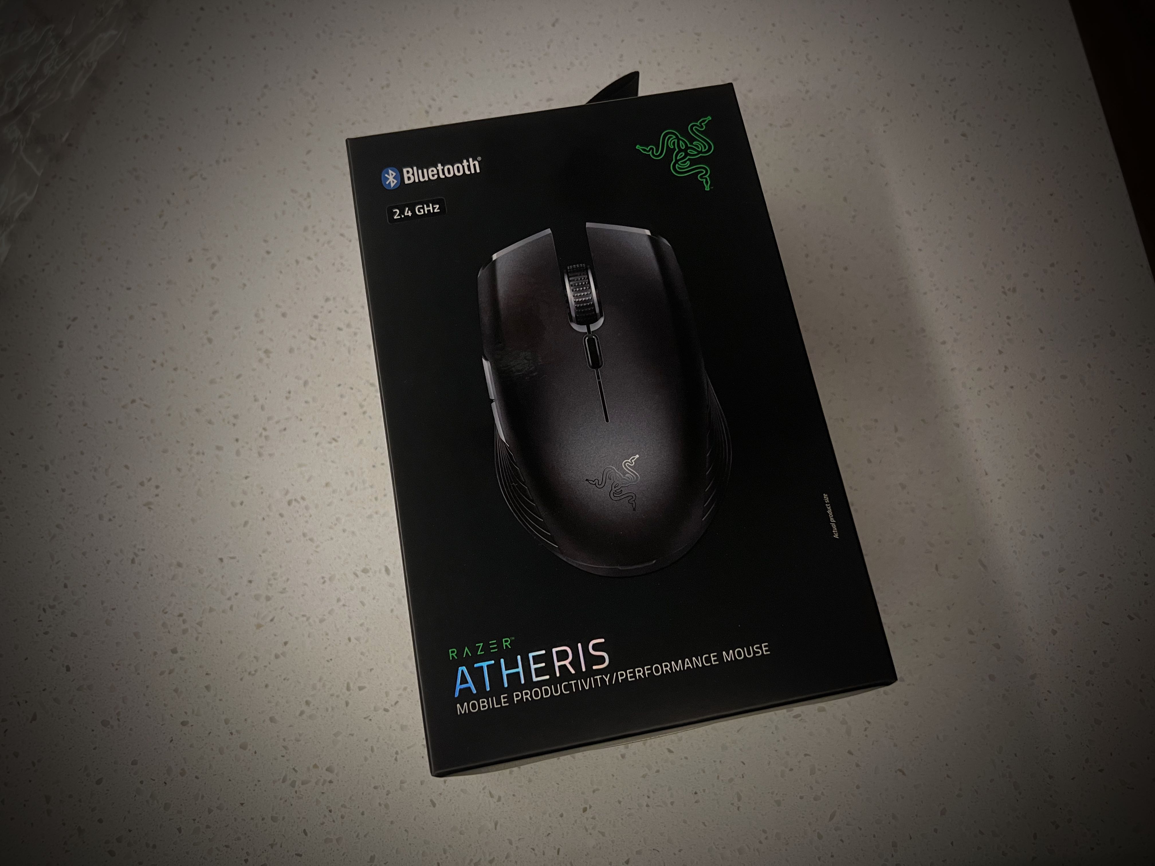 Razer Atheris Wireless Gaming Mouse, Computers & Tech, Parts ...