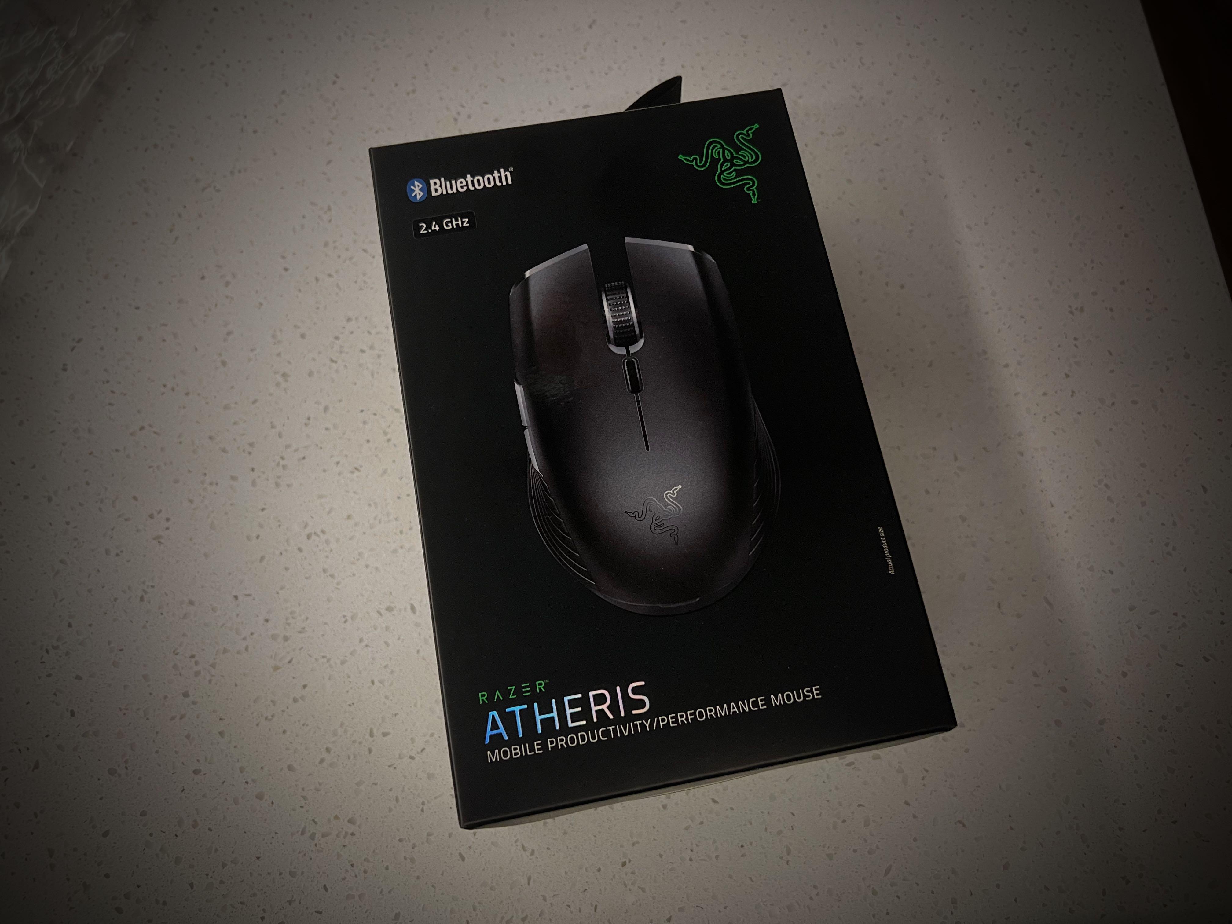 Razer Atheris Wireless Gaming Mouse, Computers & Tech, Parts ...