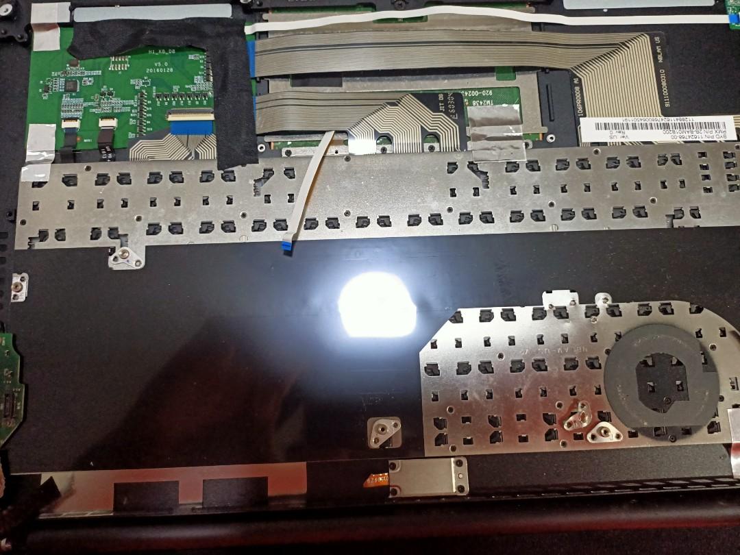 Razer Blade Stealth MOTHERBOARD ONLY, Computers & Tech, Parts ...